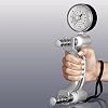 Jamar Hydraulic Hand Dynamometer, Lightweight Max Force Indicator to ...