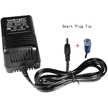 Amazon.com: UpBright 12V AC Adapter Replacement for TEAC-41-121000U AD-1201000AU-1 GJE-AC41-322 ...