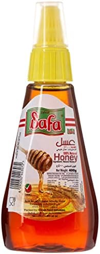 Safa Pure Honey Squeezy, 400 gm price in UAE | Amazon UAE | supermarket ...