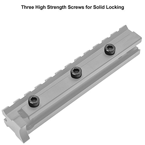 UTG Compensator Mount for RWS Airgun with Minor Barrel Droop – Air ...