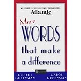 Words That Make a Difference: And How to Use Them in a Masterly Way ...
