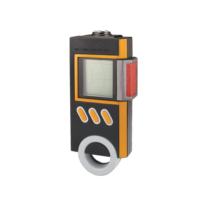 Buy BANDAI Digimon Digital Monster - Digivice Data Link Mega Burst ...