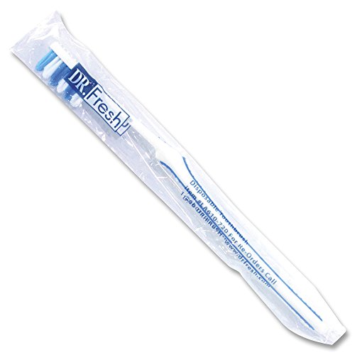 Amazon.com: Dr. Fresh Disposable Toothbrush w/out Paste (144 ...