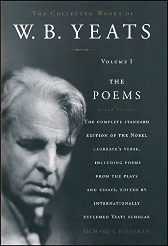 Amazon.com: The Collected Works of W.B. Yeats, Vol. 1: The Poems, 2nd ...