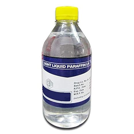 Paraffin Liquid Light, for Multipurpose and Industrial Usage, 500 ml ...