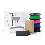 3D Printer Comparison Chart