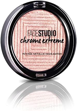 Maybelline Master Chrome Extreme Highlighter Powder, Number 350, Molten ...