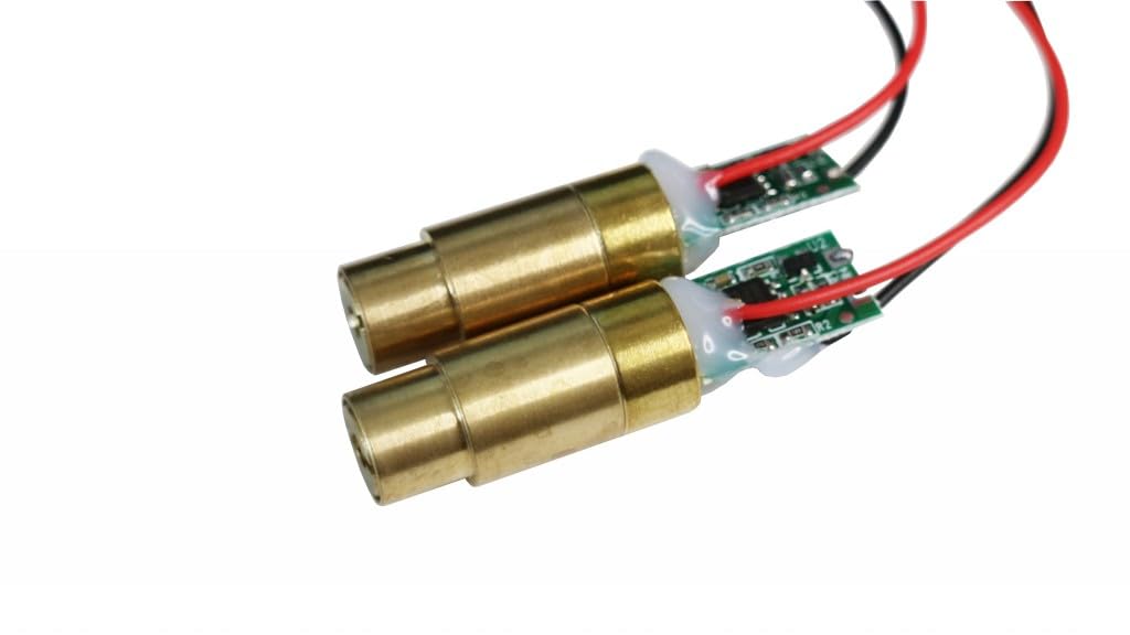 Mua Green Laser Module Diode Laser Light 532nm (Green Dot) 5mw (1) trên Amazon Mỹ chính hãng ...