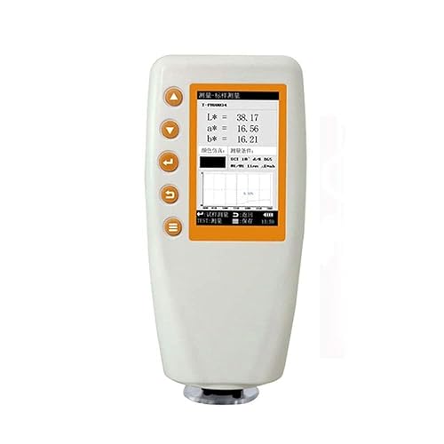 Handheld Spectrophotometer Color Meter Analyzer with Switchable Caliber ...