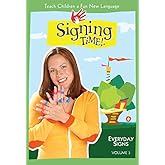 Amazon.com: Signing Time Sentences Volumes 1-3 DVD & Blu-ray Pack ...