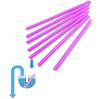 Amazon.com: Magic Clean Sticks 24pcs/Set Keeps Drains &Pipes Clear ...