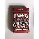 Amazon.com : Clawhammer Organic Mints - Naturally Flavored Breath Mints ...