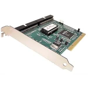 Amazon.com: I/O Flex PCI Ultra DMA-100, Dual Channel IDE Controller ...