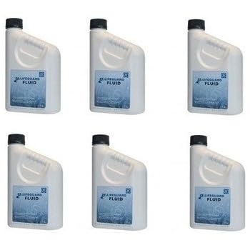 Amazon.com: BMW 135i Auto Trans Fluid S671090255 ZF: Automotive