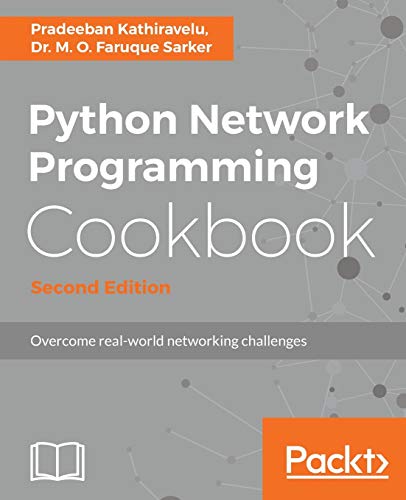 Python Network Programming Cookbook Second Edition Practical
