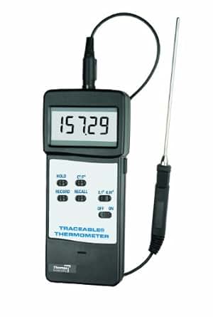 Thomas Traceable Resistance Temperature Detectors Platinum Thermometer ...