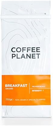 coffee planet breakfast specialty coffee ground - 250g, 210 price in ...