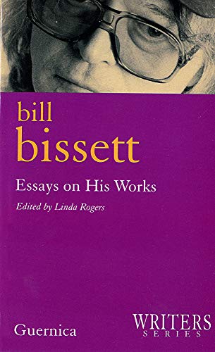 Amazon.com: Bill Bissett (Writers Series 10): 9781550711639: Rogers ...