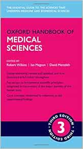 Oxford Handbook of Medical Sciences (Oxford Medical Handbooks ...
