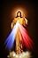 Amazon.com: Divine Mercy Poster in English, 13" x 17" - MADE IN ITALY ...