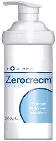 Zerocream 500g: Amazon.co.uk: Health & Personal Care