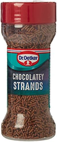 Dr. Oetker Chocolate Strands, 55 Grams Jar price in UAE | Amazon UAE ...