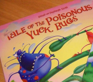 Tale of the Poisonous Yuck Bugs: Aaron Reynolds, Pete Whitehead ...