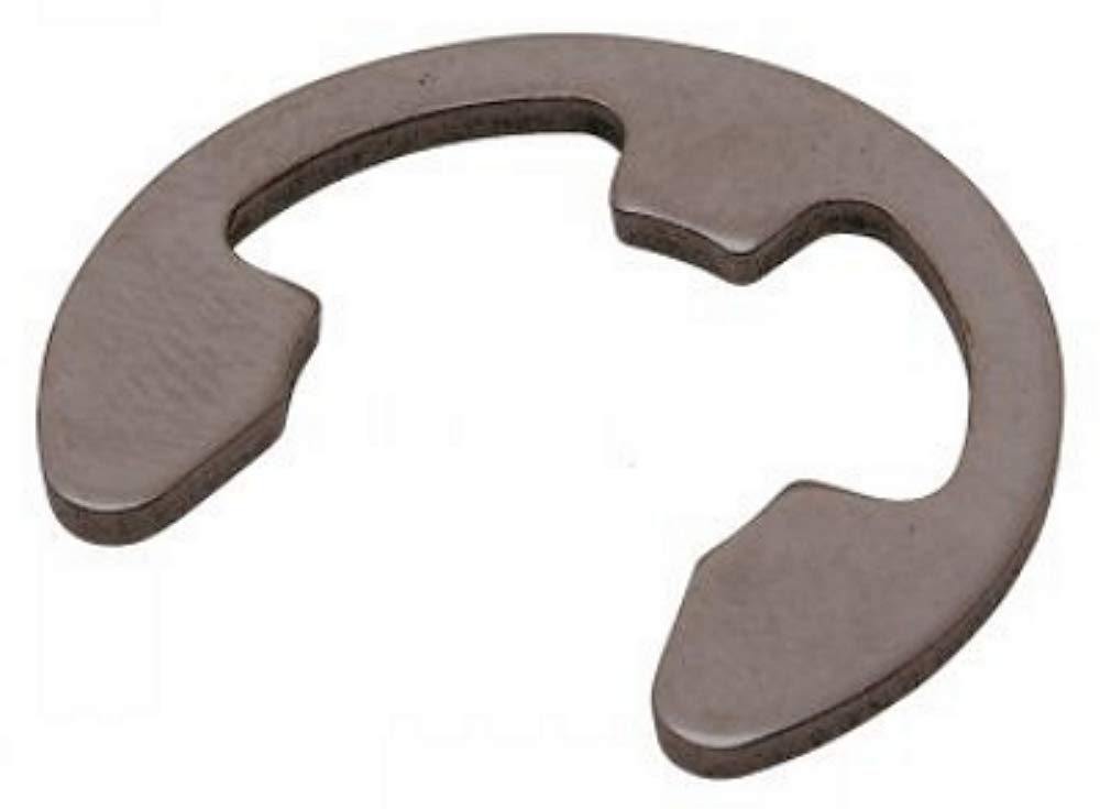 E-Clip (E Type Circlip) D1500 9mm - DIN6799 - Pack of 30: Amazon.co.uk ...
