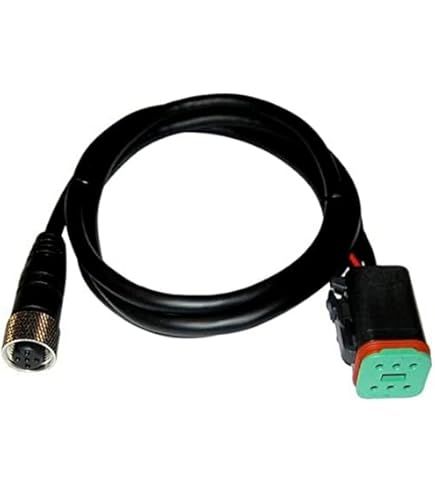 Marine Engine Control Interface Raymarine E70227 ECI-100 Engine ...