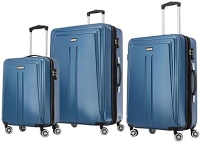 Samsonite Quantum DLX 3 Piece Hardside Expandable Spinner Luggage Set ...