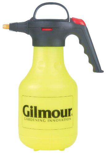 Gilmour Hand Held Sprayer 1.5-Quart Yellow 030P (Discontinued by ...