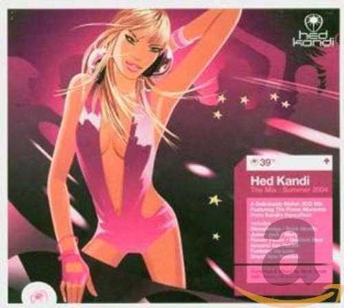Hed Kandi Summer 2004 - Various Artists