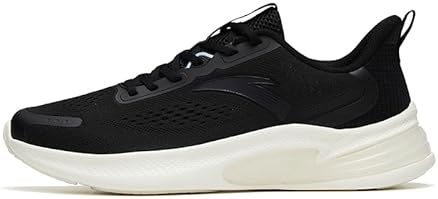 سعر Anta RUNNING SHOES, MEN, BLACK, 42 EU فى مصر | بواسطة امازون مصر | كان بكام