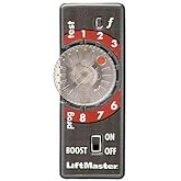 Amazon.com: Liftmaster LOOPDETLM LM Plug in Vehcile Exit and Safety ...