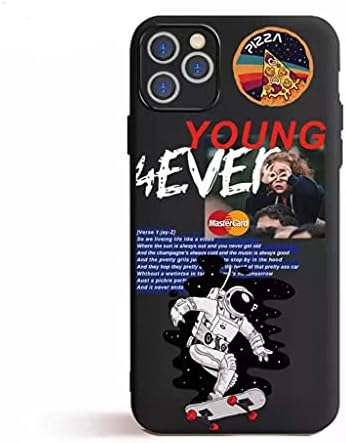 Apple Silicone Case NASA ASTRONAUT (for iPhone 12 Pro Max) price in ...