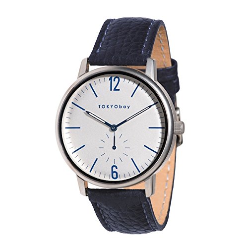 Tokyo Bay Watch Review: Simplicity & Elegance - iknowwatches.com