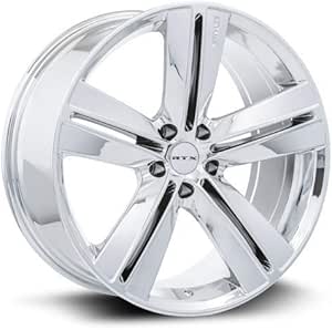 RTX SMS Alloy Wheel/Rim Size 18x7.5 Bolt Pattern 5x114.3 Offset 40 ...