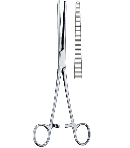 Cartilage Clamp Forceps, Hemostats & Needle Holders Vorse Tube ...