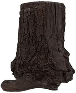 Amazon.com : Decorative Tree Stump 4K Hidden Surveillance Camera w/DVR ...