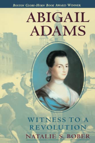 Amazon.com: Abigail Adams: Witness to a Revolution: 9780689819162 ...