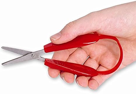 Peta Mini Easi-Grip Children's Scissor (30mm round ended): Amazon.co.uk ...