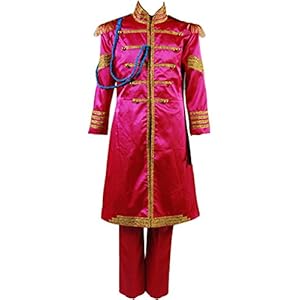 Beatles Costumes: Paul McCartney, George Harrison, John Lennon, Sgt ...