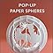 Pop-Up Paper Spheres: 23 Beautiful Projects to Make with Paper and ...