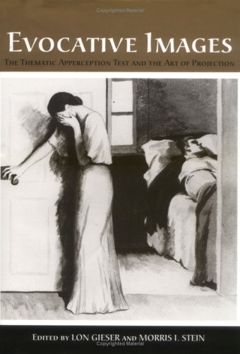 Evocative Images: The Thematic Apperception Test and the Art of ...