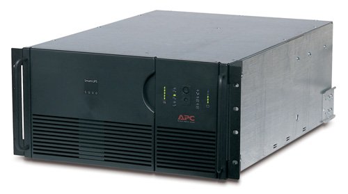 Buy APC Smart-UPS RM 5000VA - UPS (rack-able) - AC 230 V - 3.75 kW ...