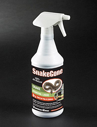 Snake Gone - Snake Removal Liquid - Snake Repellent: Amazon.co.uk ...