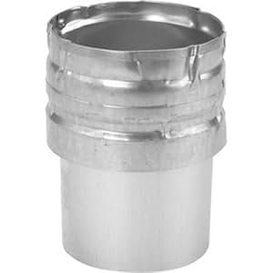 Amazon.com: 6GVC- 6" Draft Hood Connector- B-Vent: Home Improvement