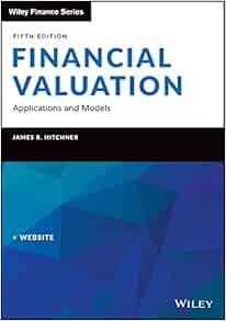 Amazon.com: Financial Valuation: Applications and Models (Wiley Finance ...