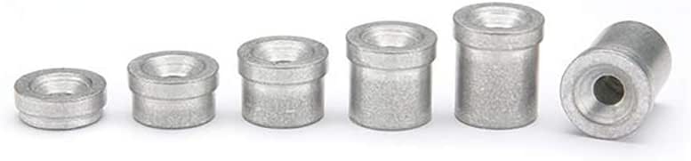 Amazon.com : The GolfWorks Lead Counterweights for Steel Shaft Golf ...