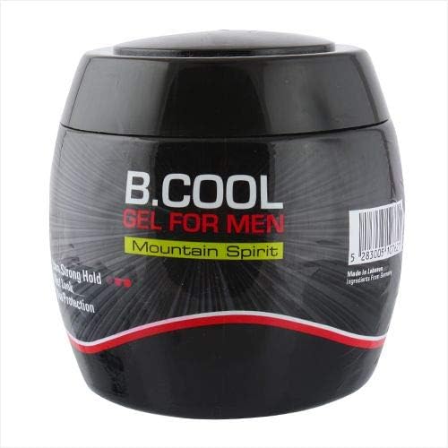 B.Cool Gel for Men, Mountain Spirit price in Saudi Arabia | Amazon ...